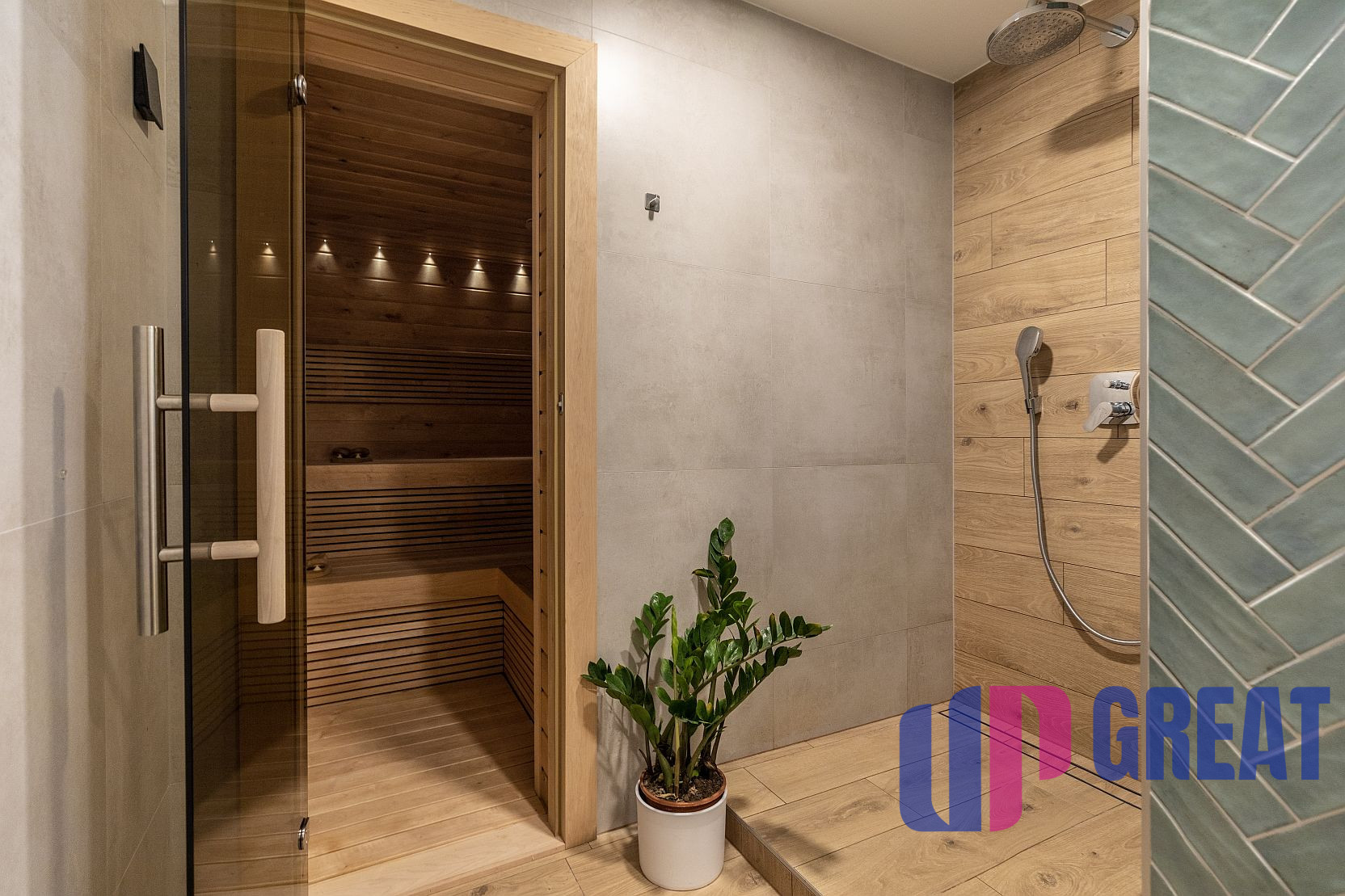 Moderná rodinná vila priamo pod lesom v Záhorskej Bystrici | UPgreat